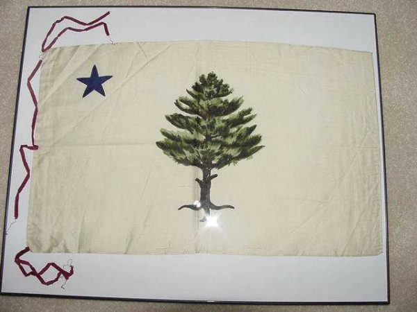 The First Maine Flag: Old Is New Again – Dirigo Flag Co.