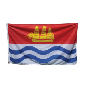 The Bath Flag – Dirigo Flag Co.