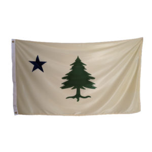 The First Maine Flag – Dirigo Flag Co.